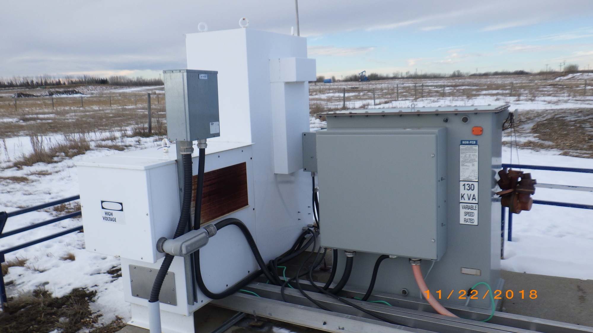 ARMOUREE - ESP PUMP / TRANSFORMER