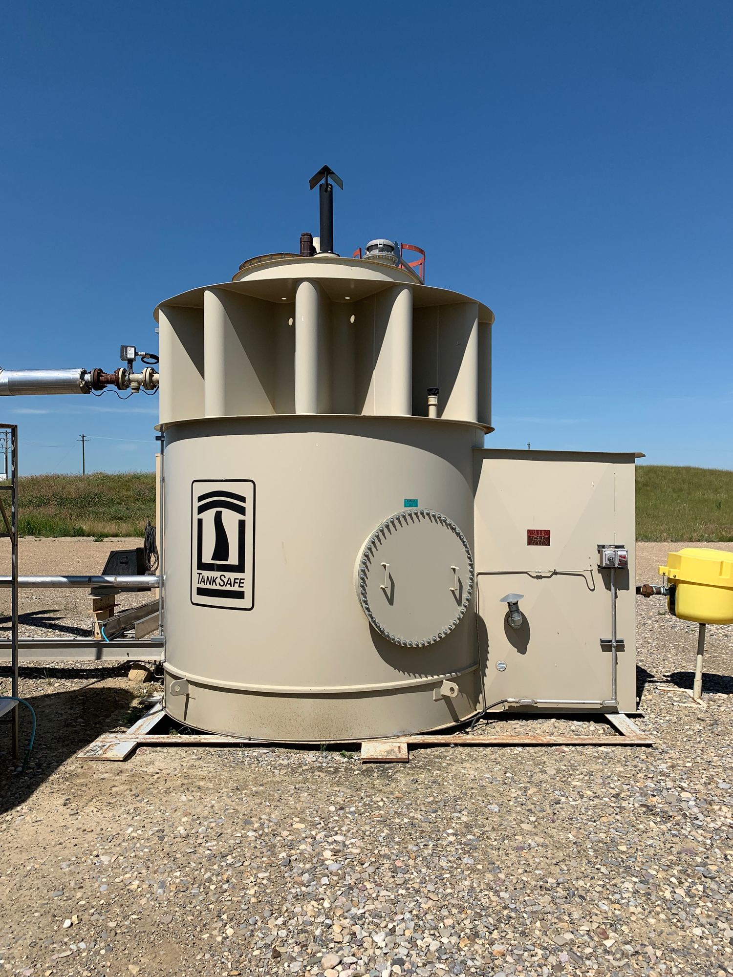 ARMOUREE - 50 BBL TankSafe Condensing Tank