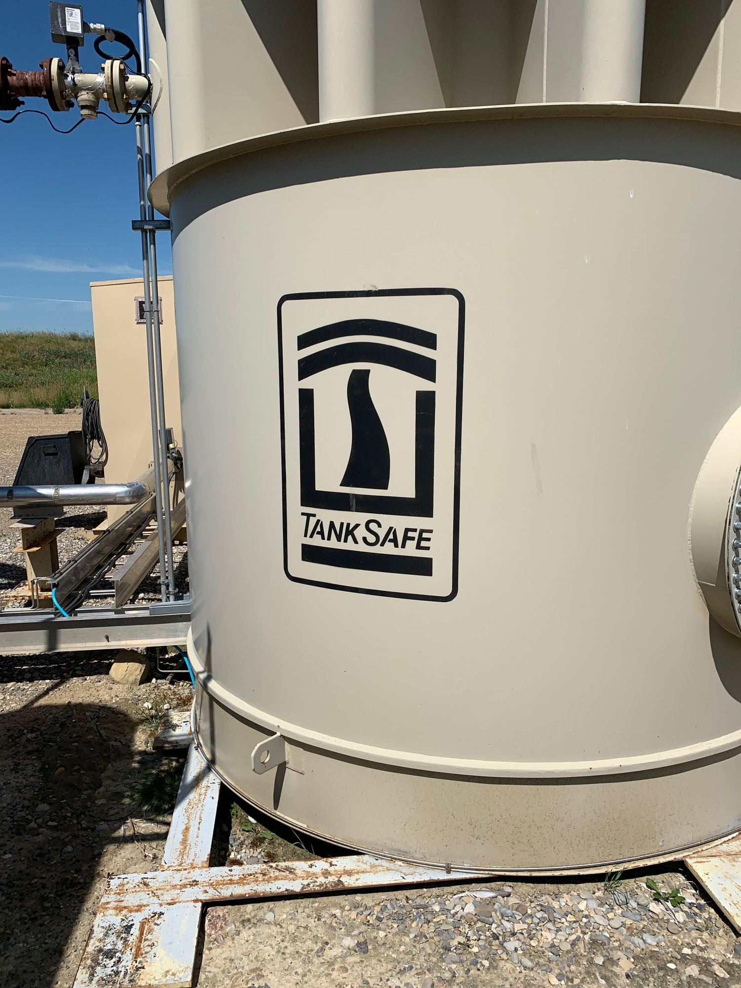 ARMOUREE - 50 BBL TankSafe Condensing Tank
