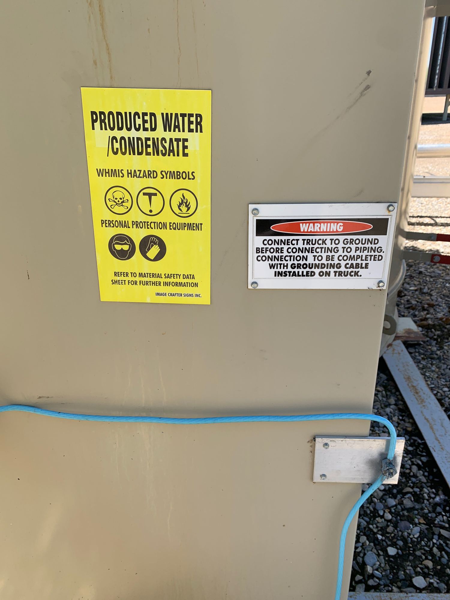 ARMOUREE - 50 BBL TankSafe Condensing Tank