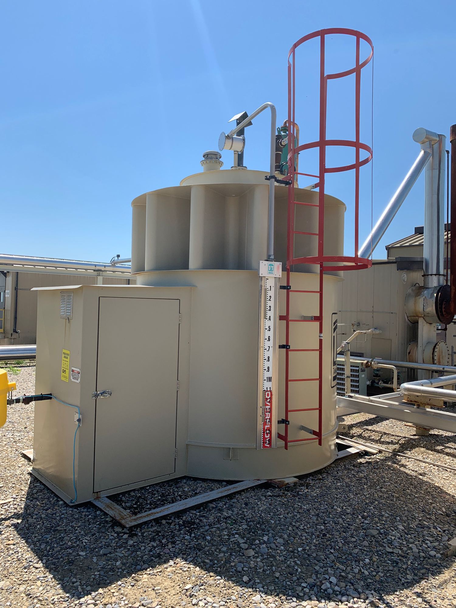 ARMOUREE - 50 BBL TankSafe Condensing Tank