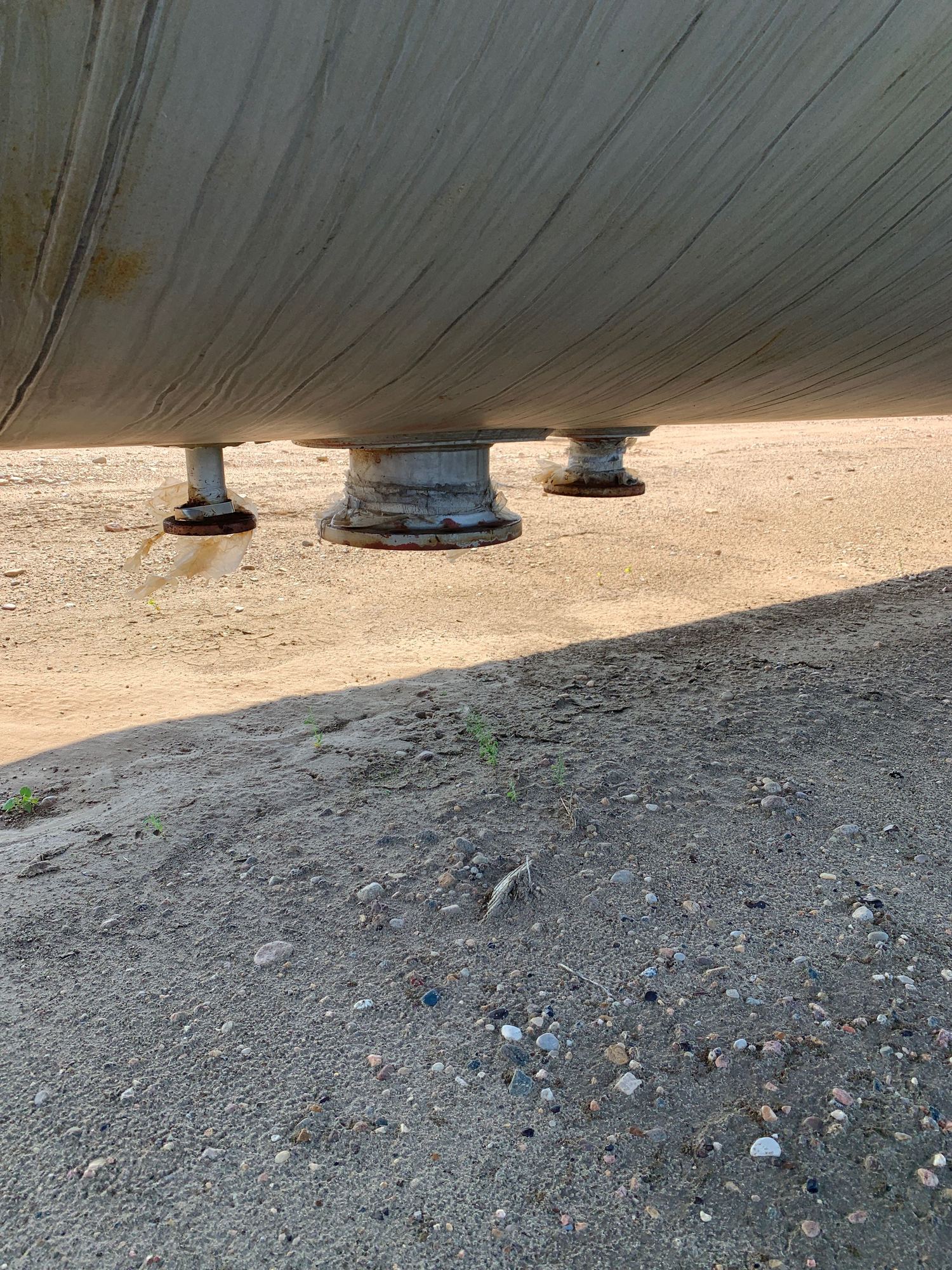 ARMOUREE - 147,000 USG LPG Bullet 179 psi