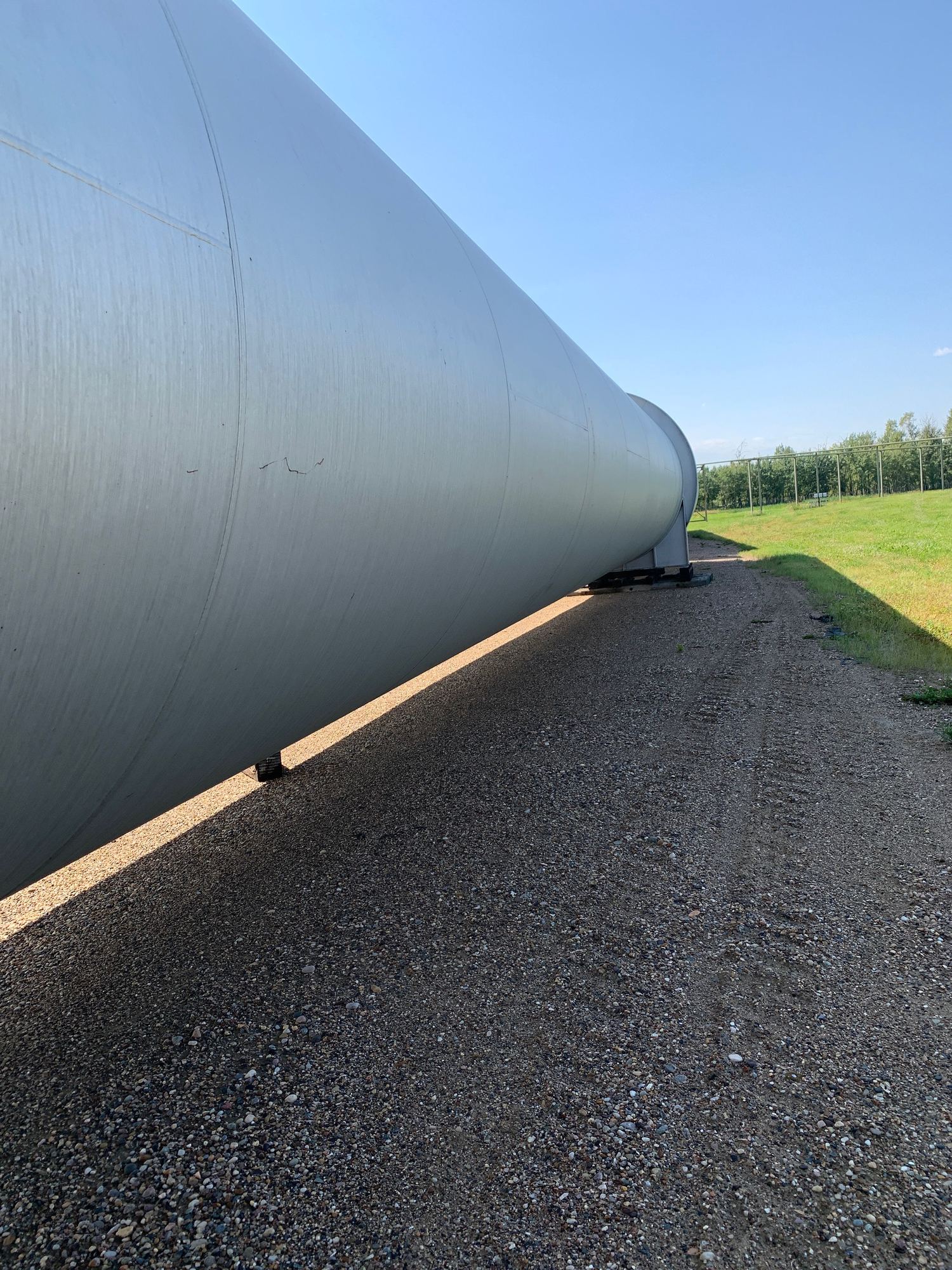 ARMOUREE - 147,000 USG LPG Bullet 179 psi