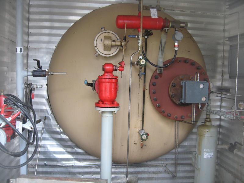 ARMOUREE - Free Water Knockouts