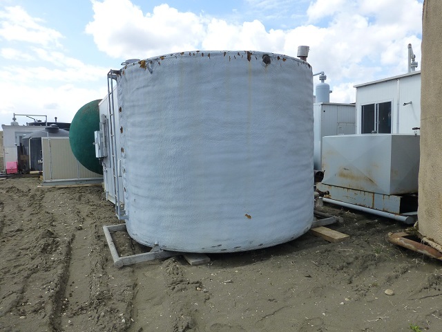 ARMOUREE - Surface Tanks