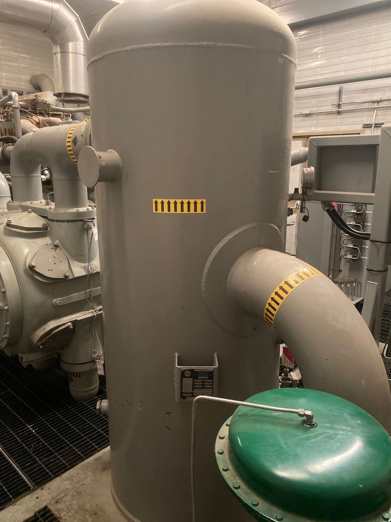 ARMOUREE - CAT 3520 Ariel JGK4 4 Stage Compresor