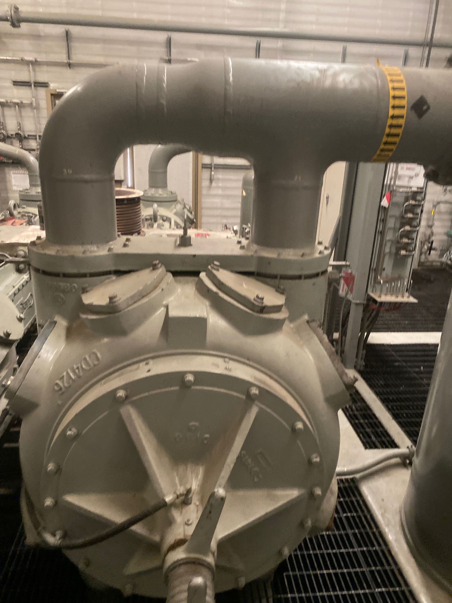 ARMOUREE - CAT 3520 Ariel JGK4 4 Stage Compresor