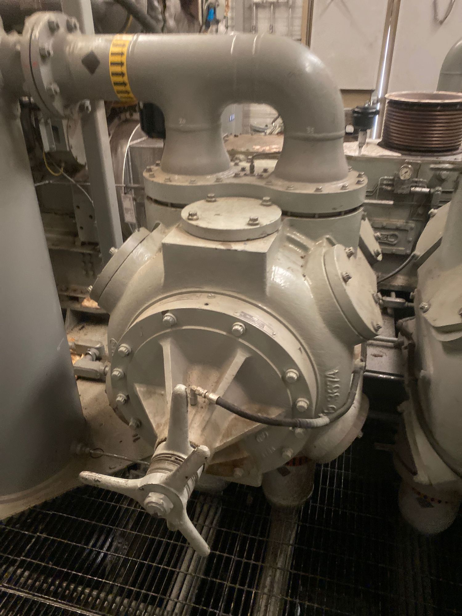 ARMOUREE - CAT 3520 Ariel JGK4 4 Stage Compresor