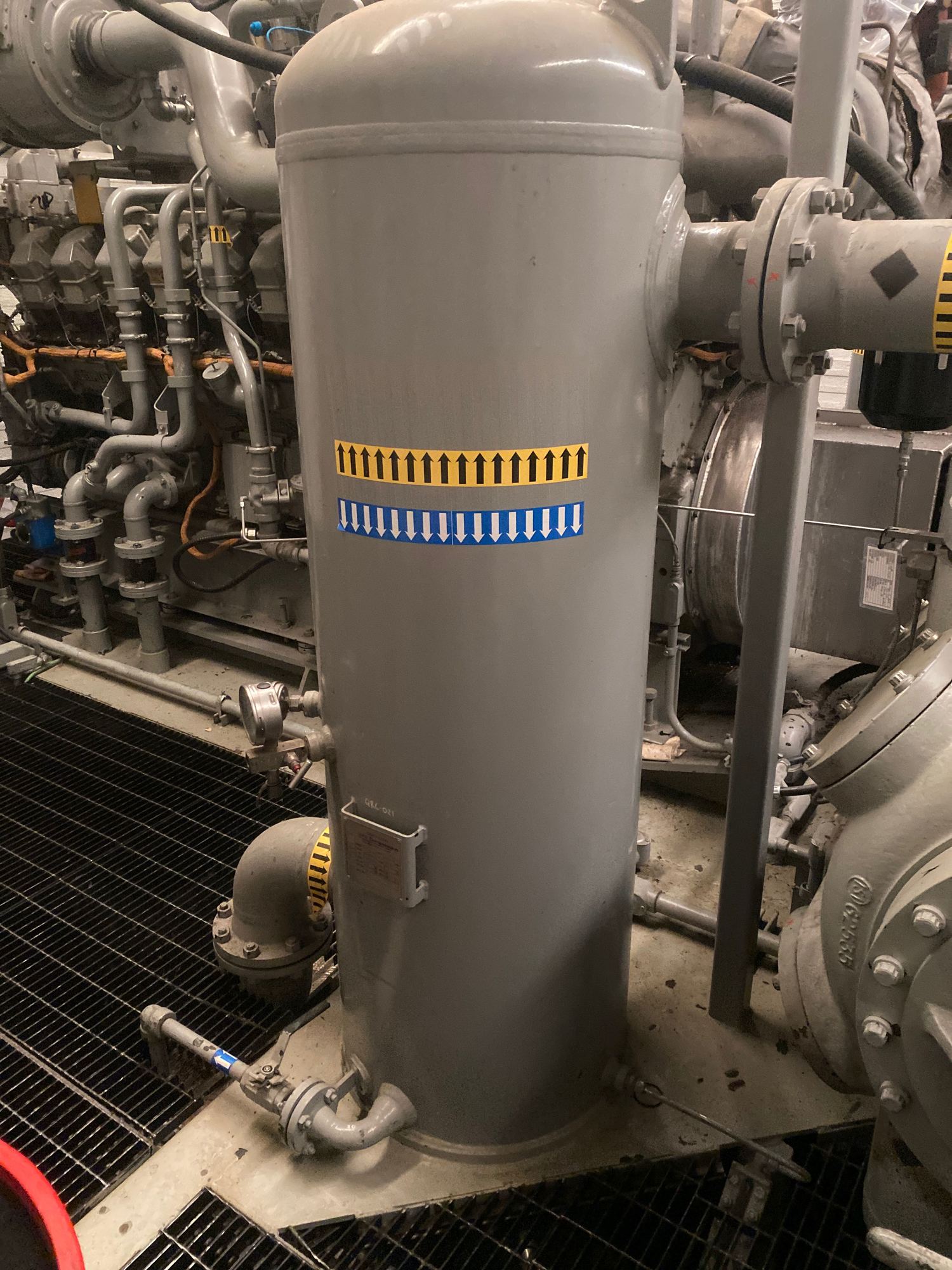 ARMOUREE - CAT 3520 Ariel JGK4 4 Stage Compresor