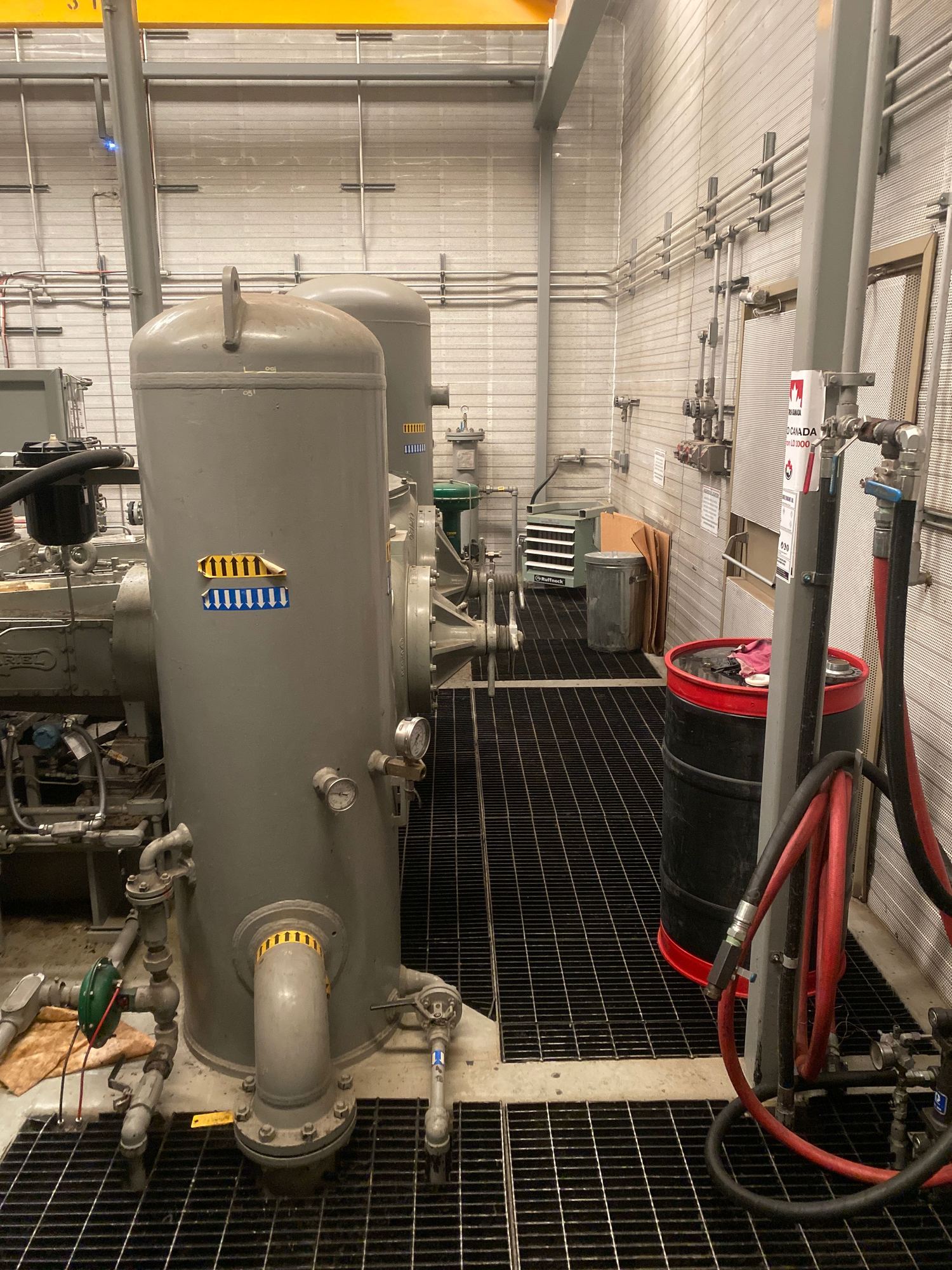 ARMOUREE - CAT 3520 Ariel JGK4 4 Stage Compresor