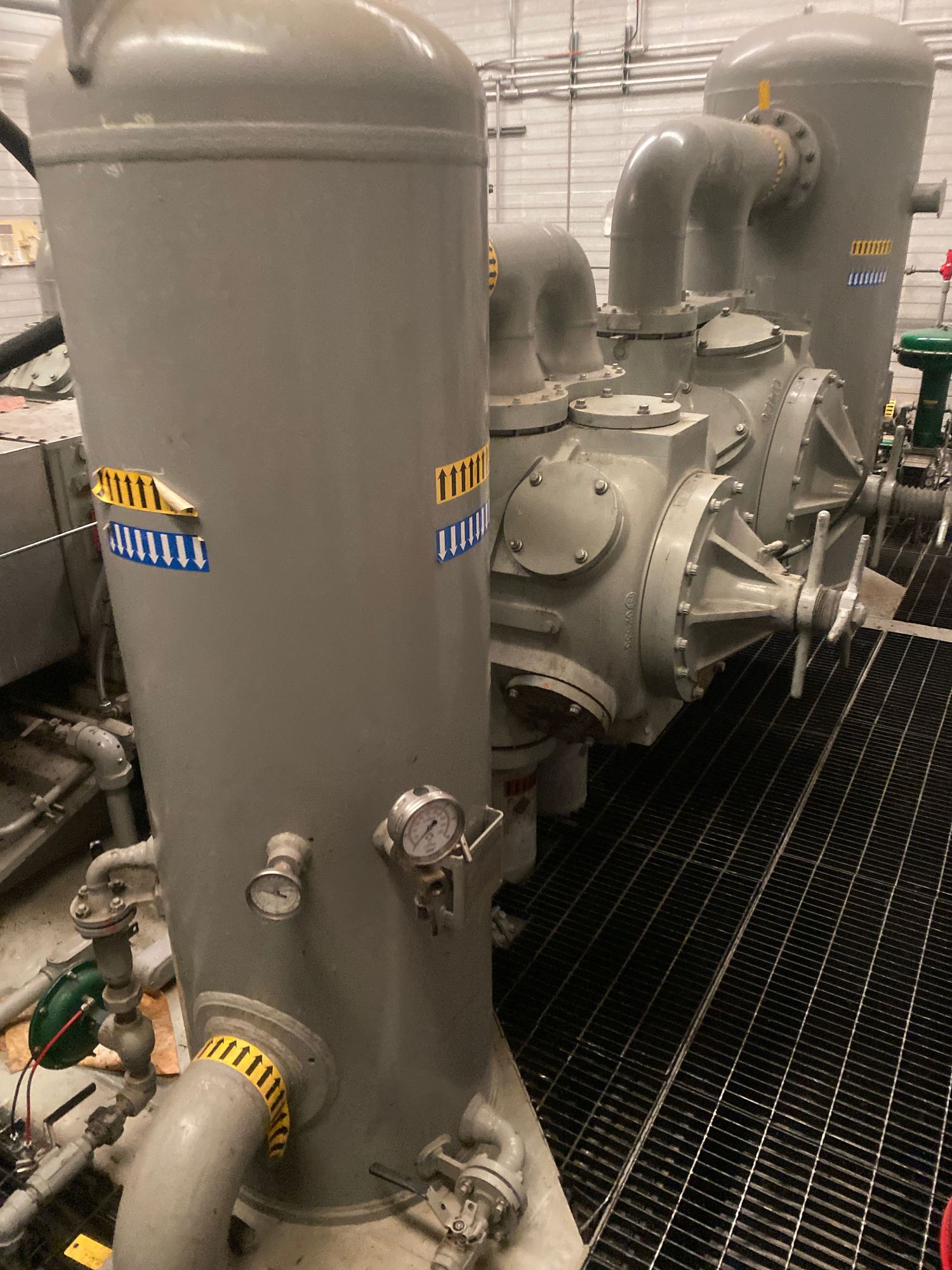 ARMOUREE - CAT 3520 Ariel JGK4 4 Stage Compresor