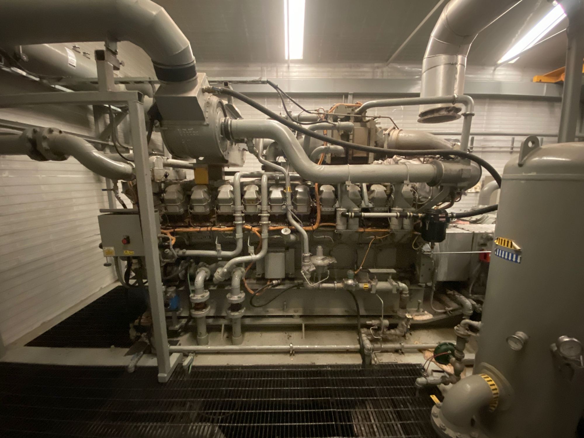 ARMOUREE - CAT 3520 Ariel JGK4 4 Stage Compresor