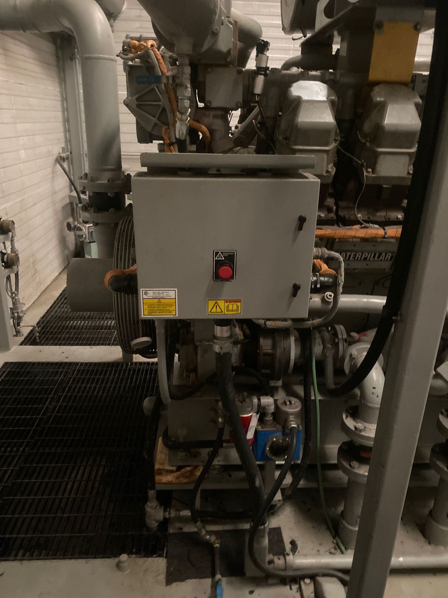 ARMOUREE - CAT 3520 Ariel JGK4 4 Stage Compresor