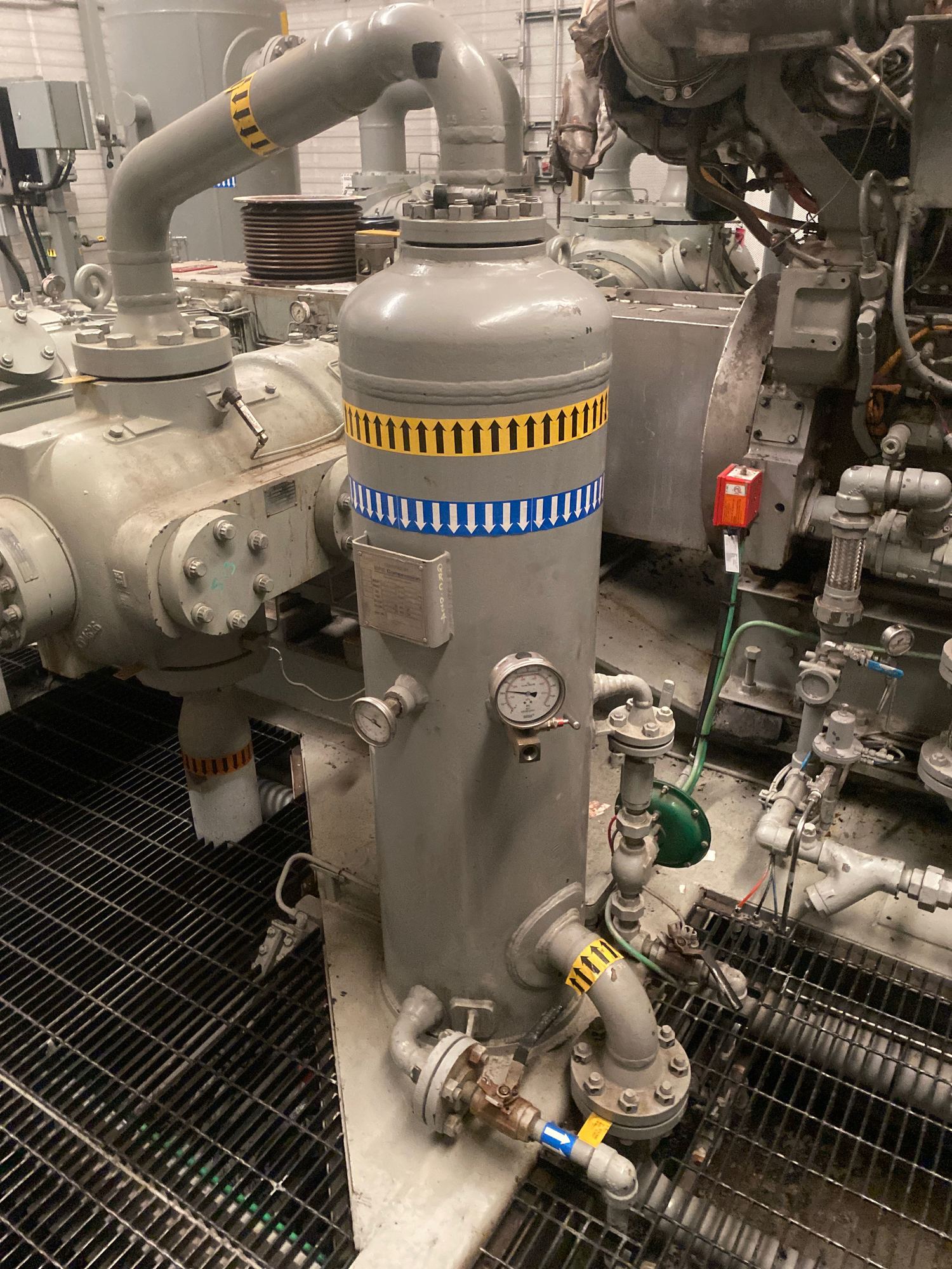 ARMOUREE - CAT 3520 Ariel JGK4 4 Stage Compresor