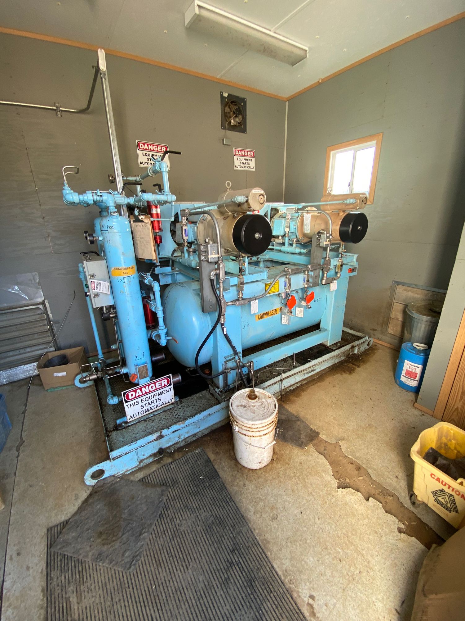 ARMOUREE - OFFICE / MCC TRAILER