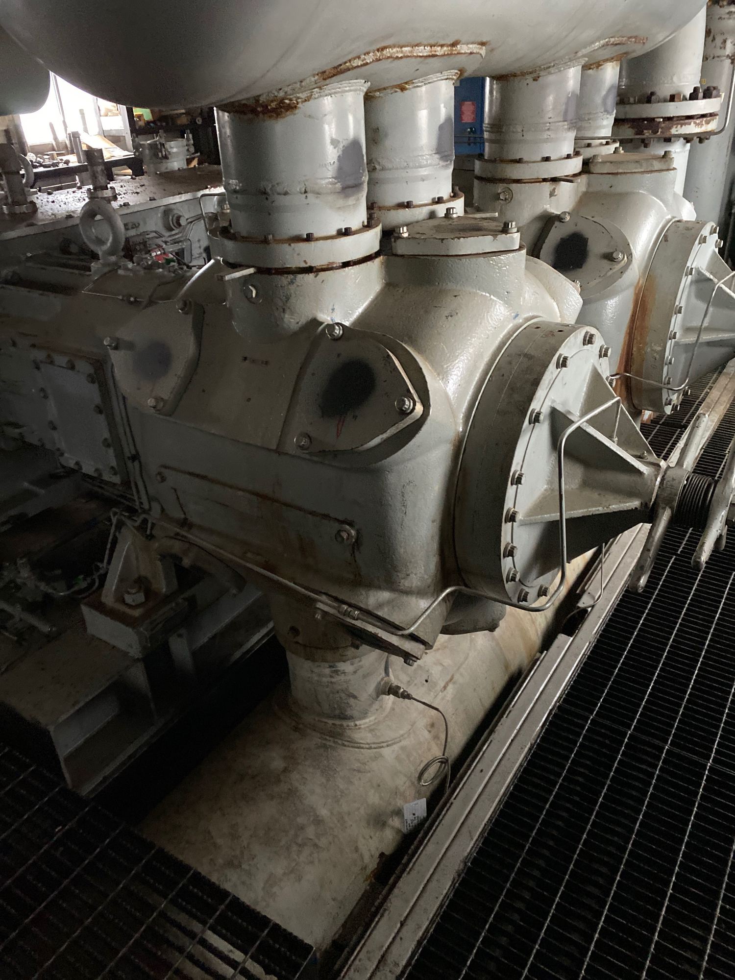 ARMOUREE - Ariel JGD/4 Waukesha 8L-AT27GL 2000 HP Sour Compressor