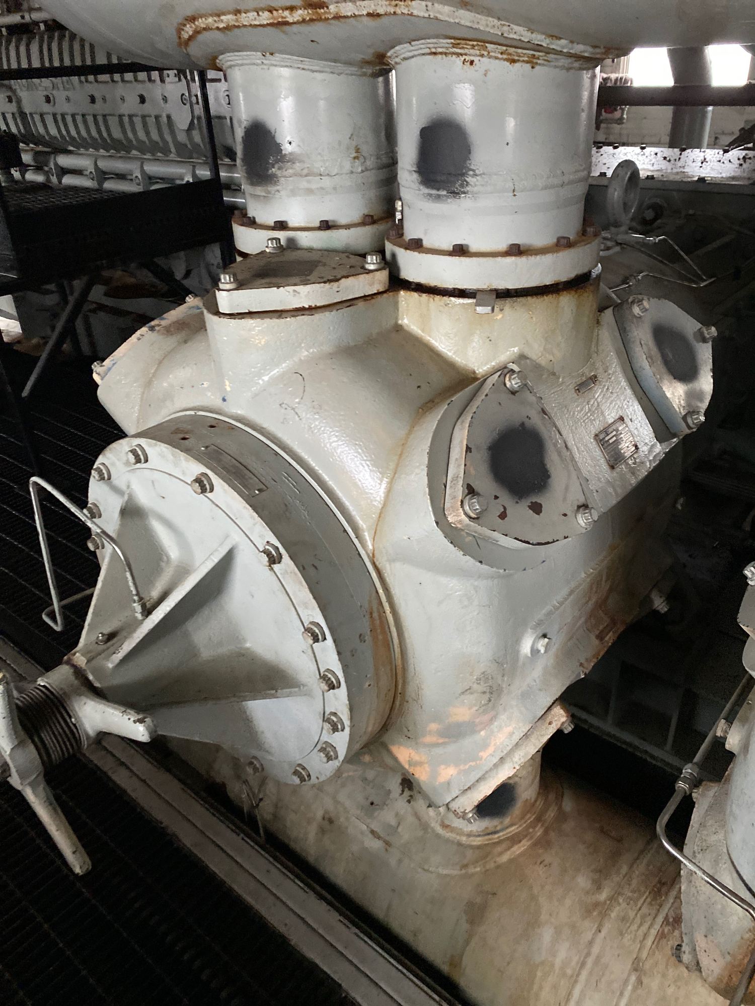 ARMOUREE - Ariel JGD/4 Waukesha 8L-AT27GL 2000 HP Sour Compressor