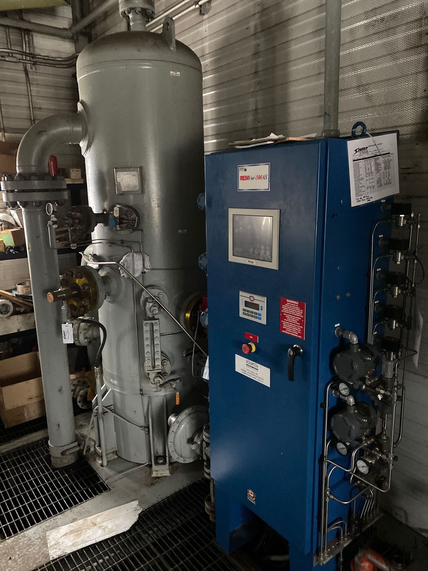 ARMOUREE - Ariel JGD/4 Waukesha 8L-AT27GL 2000 HP Sour Compressor