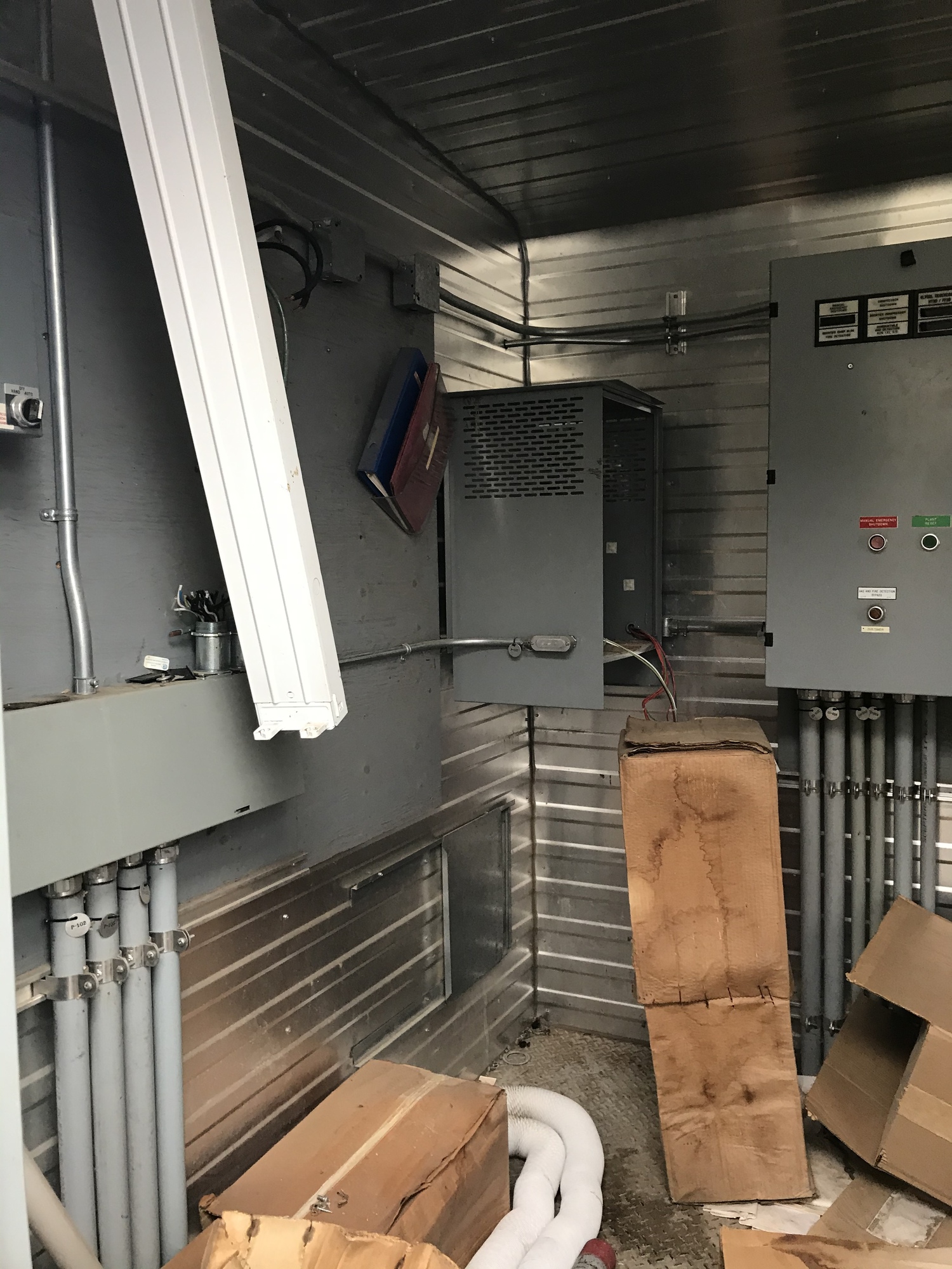 ARMOUREE - MCC Building