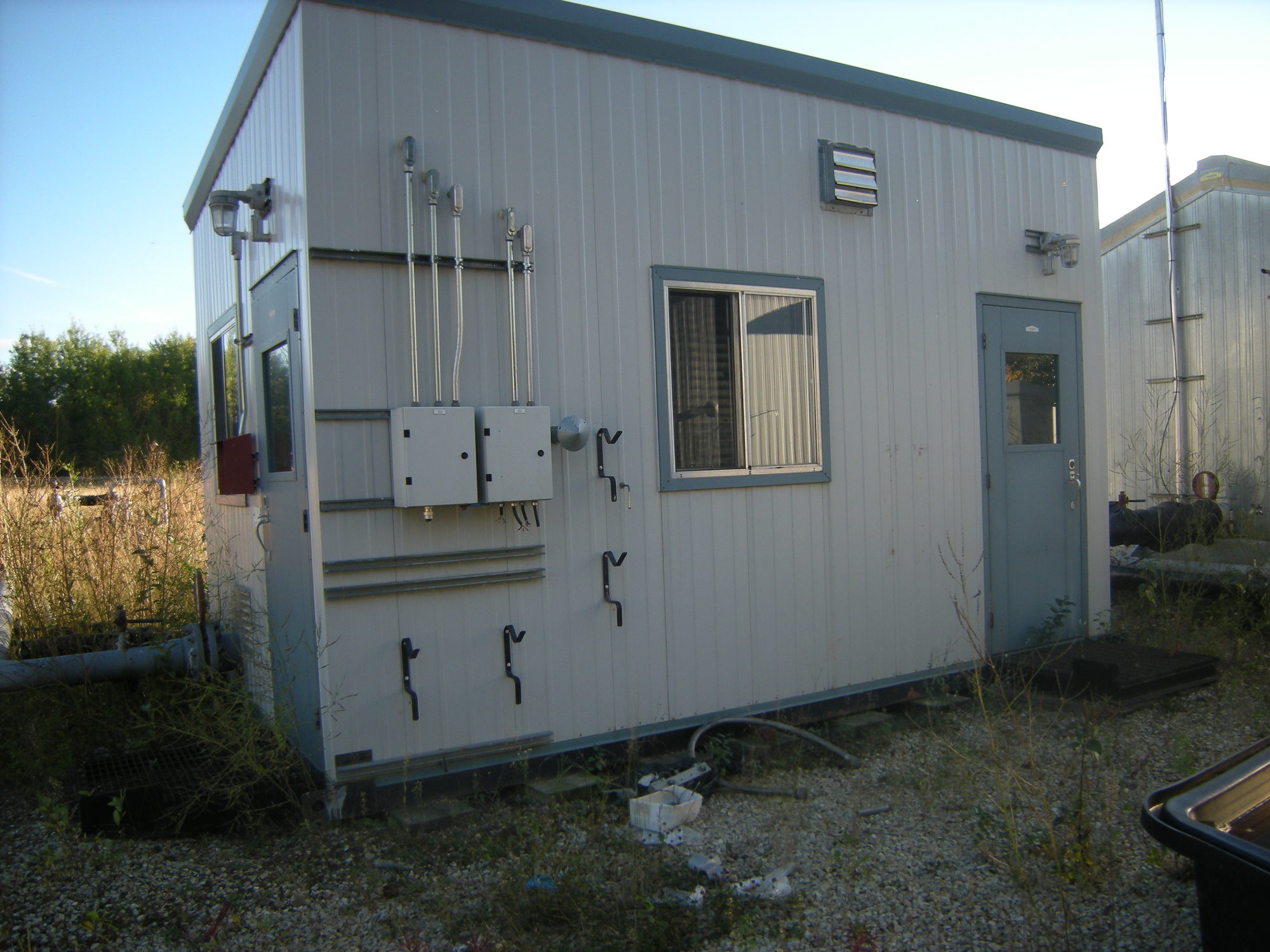 ARMOUREE - Inlet Sep