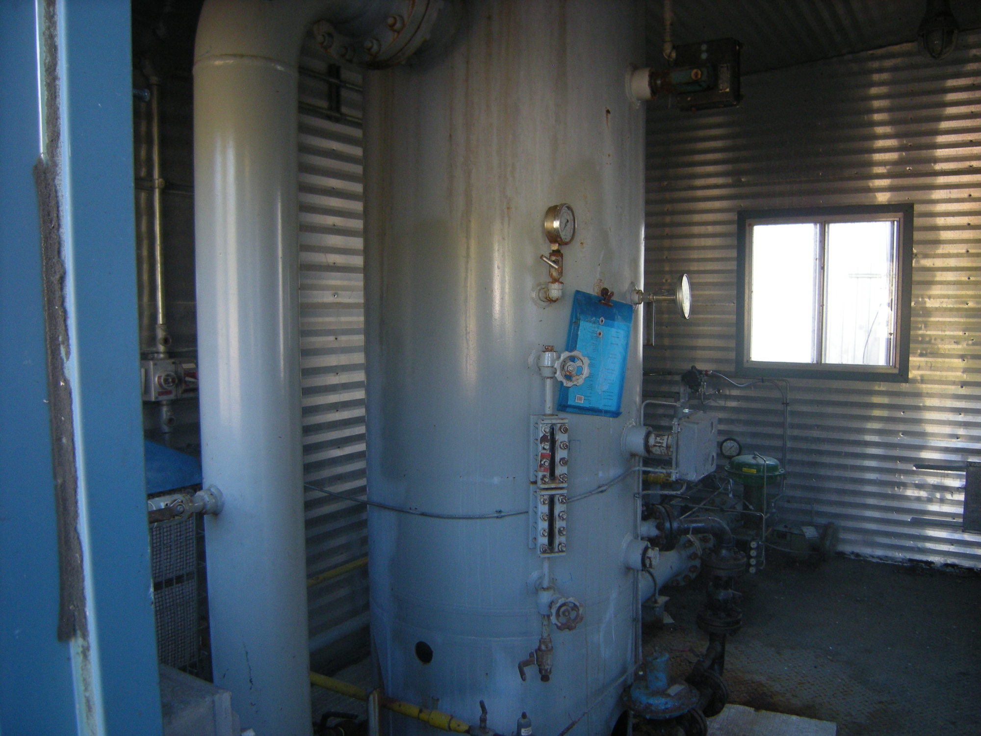 ARMOUREE - Inlet Sep