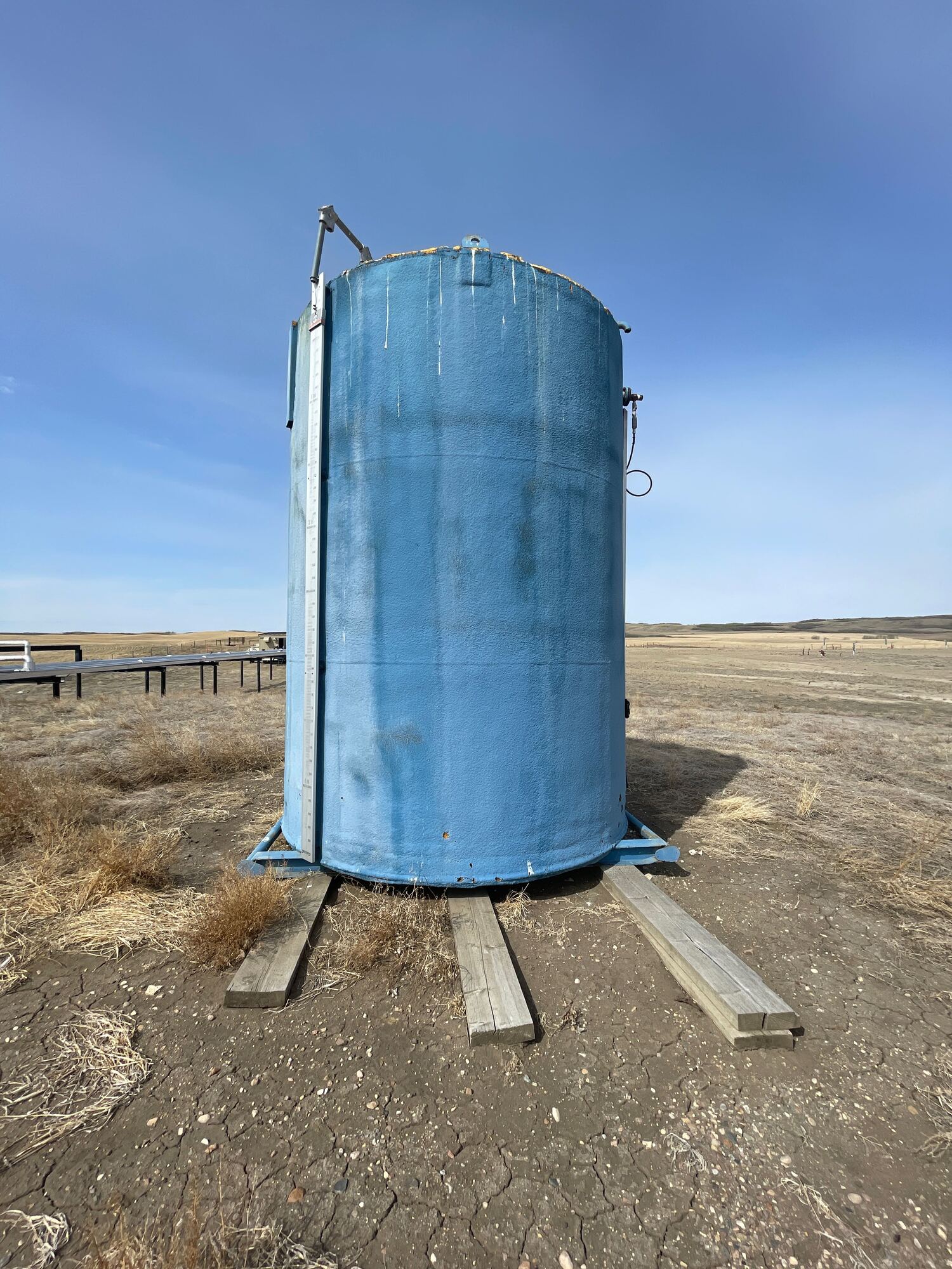 ARMOUREE - 210BBL Double Wall Storage Tank