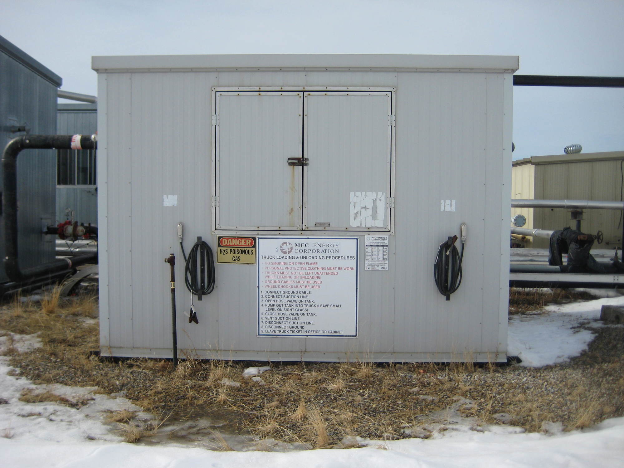 ARMOUREE - FlareKnockout - 75bbl 14.9psi FKOD