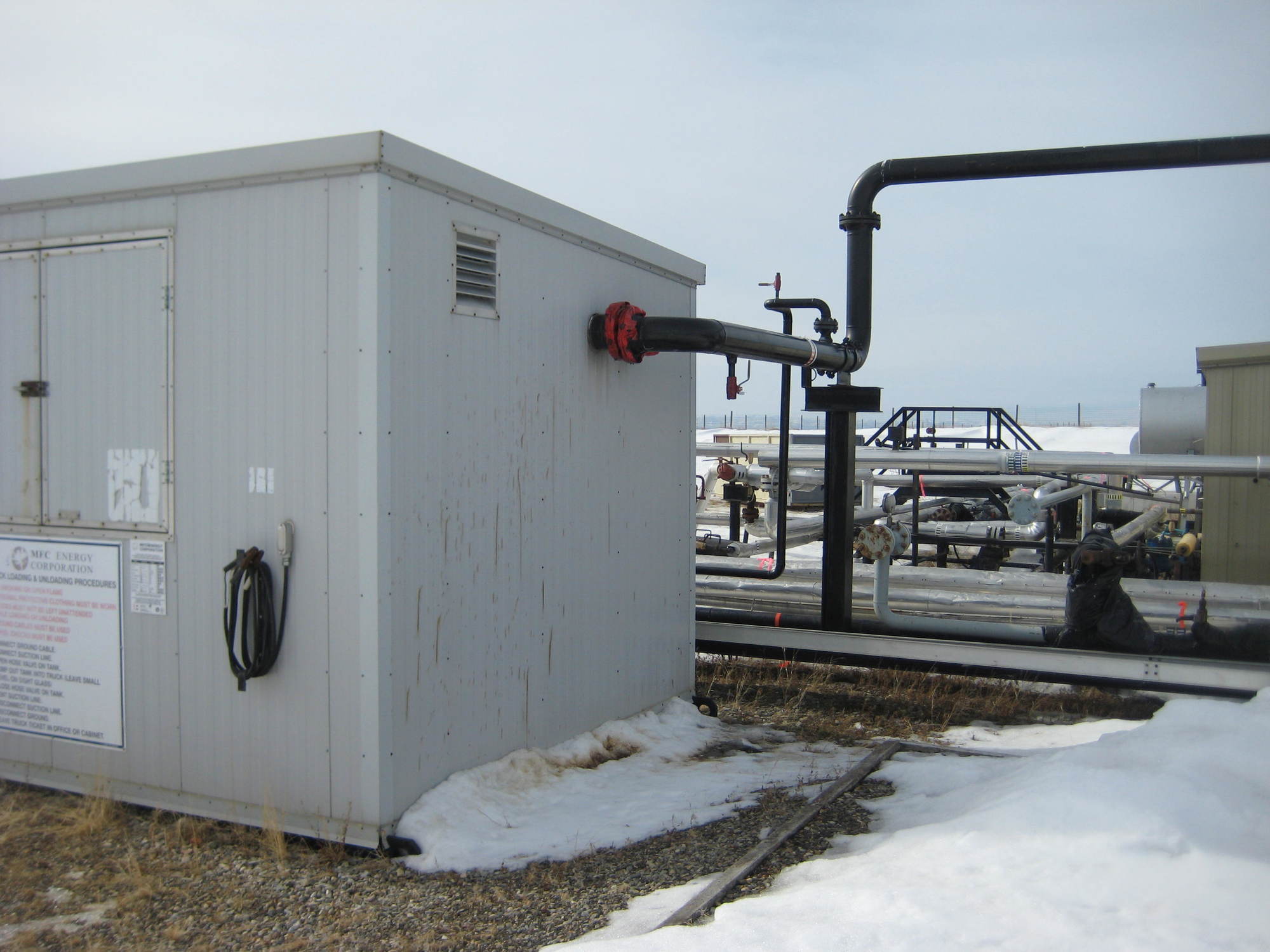 ARMOUREE - FlareKnockout - 75bbl 14.9psi FKOD