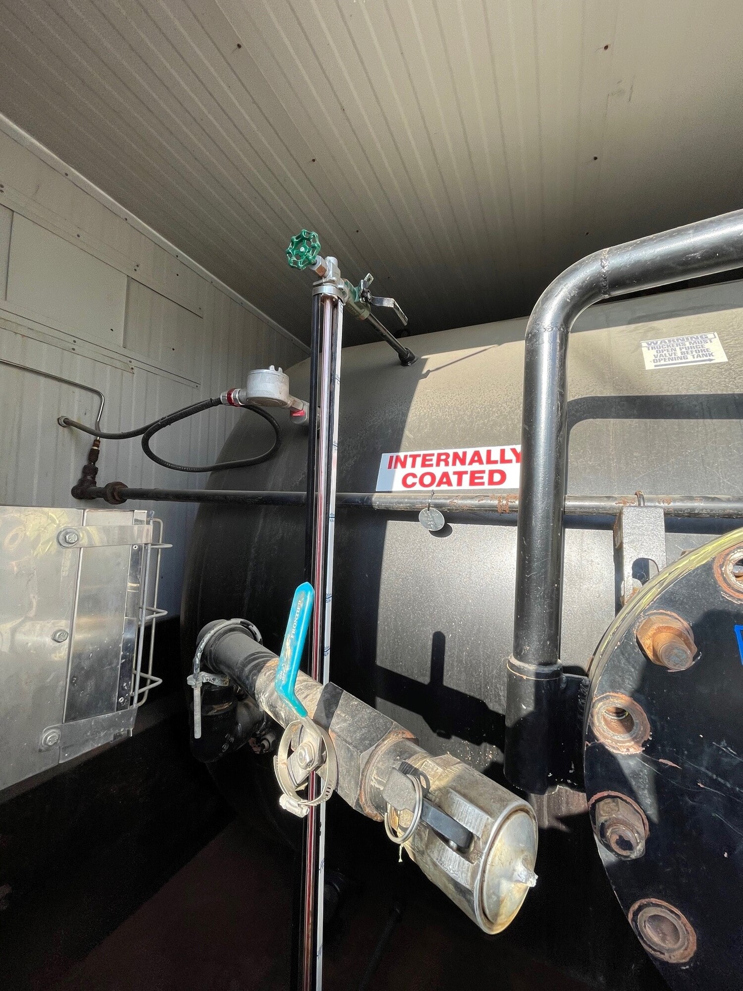 ARMOUREE - FlareKnockout - 75bbl 14.9psi FKOD