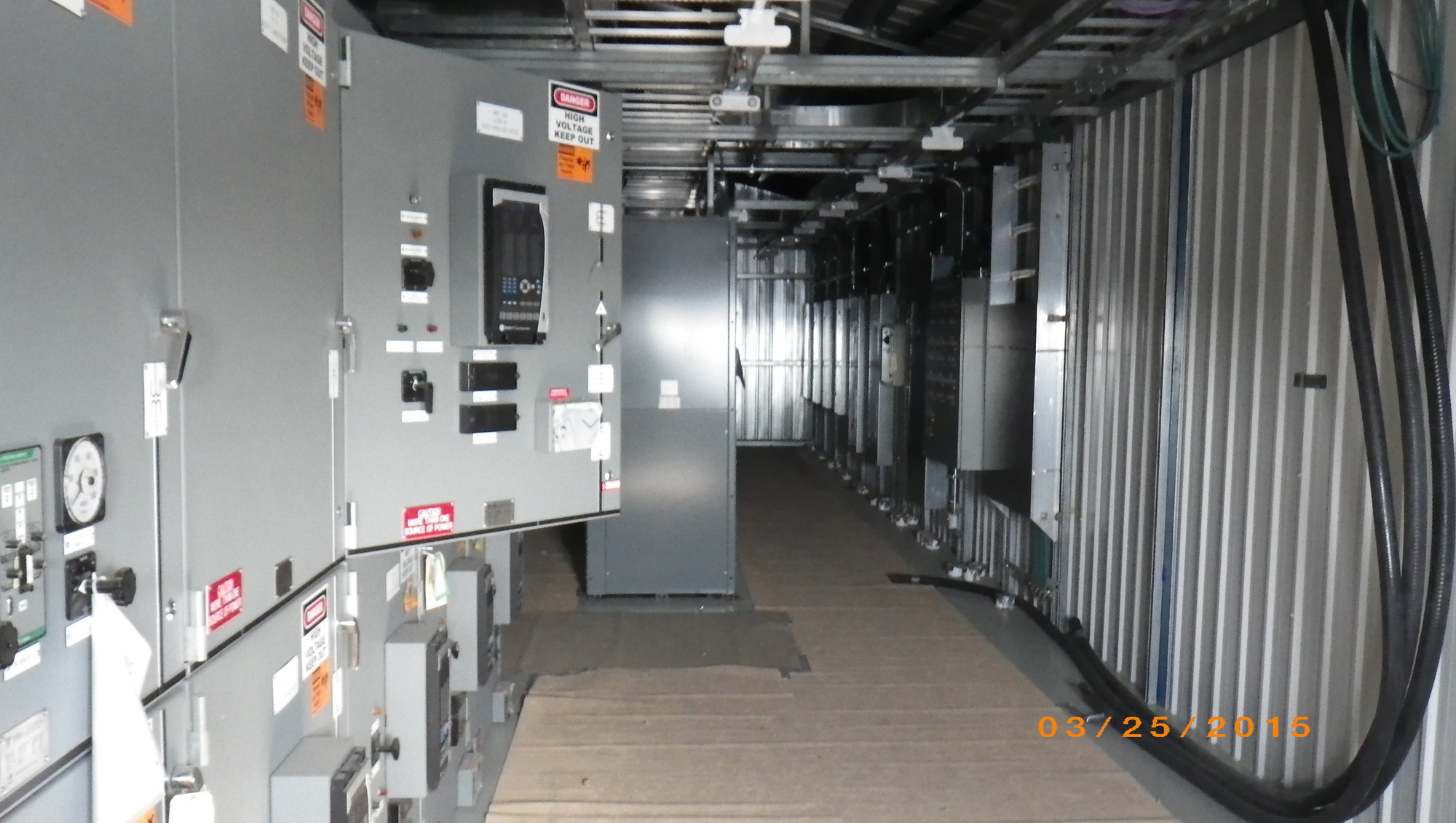 ARMOUREE - BUILDING - MCC