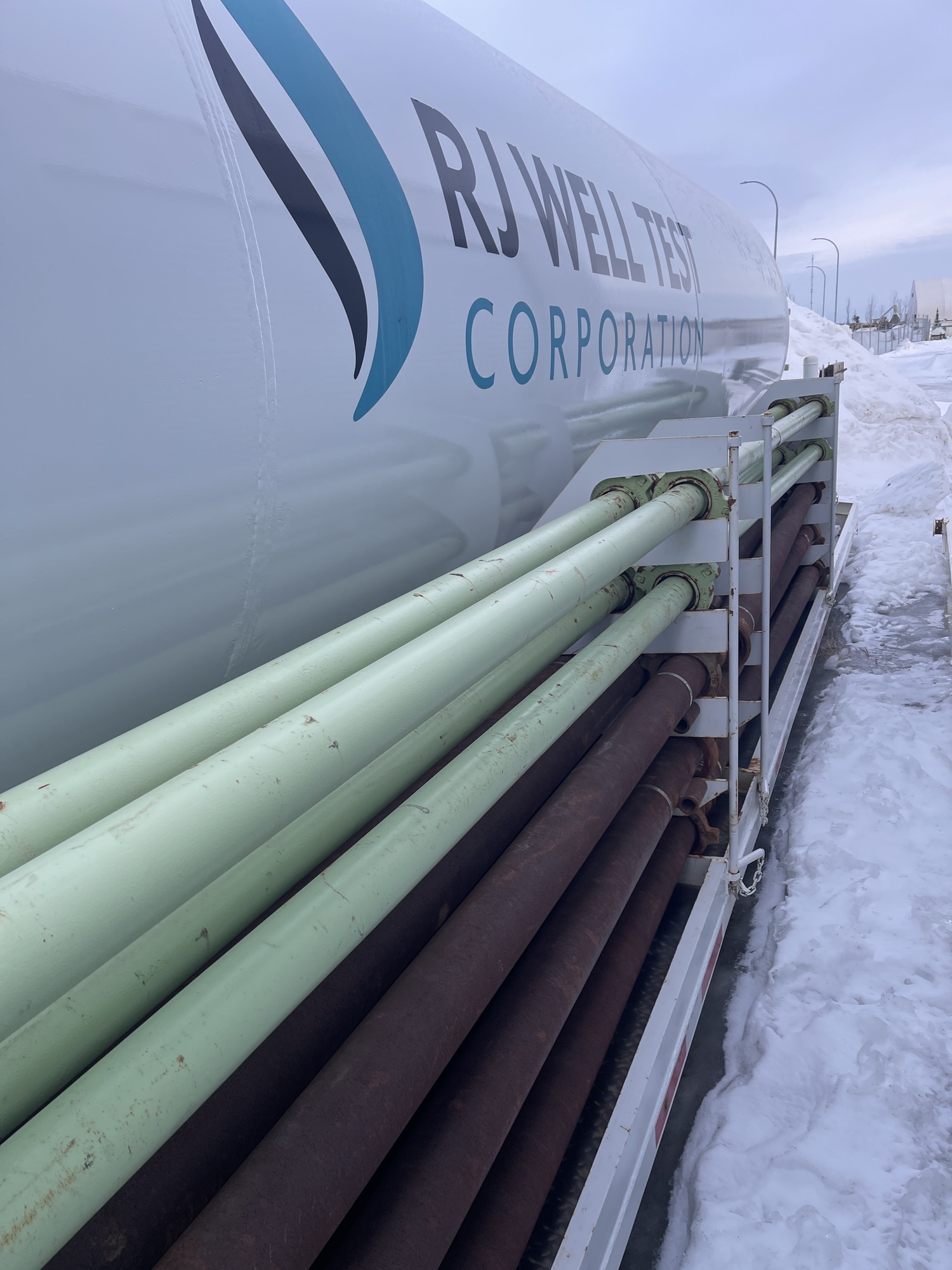 ARMOUREE - Well test vessel 13906