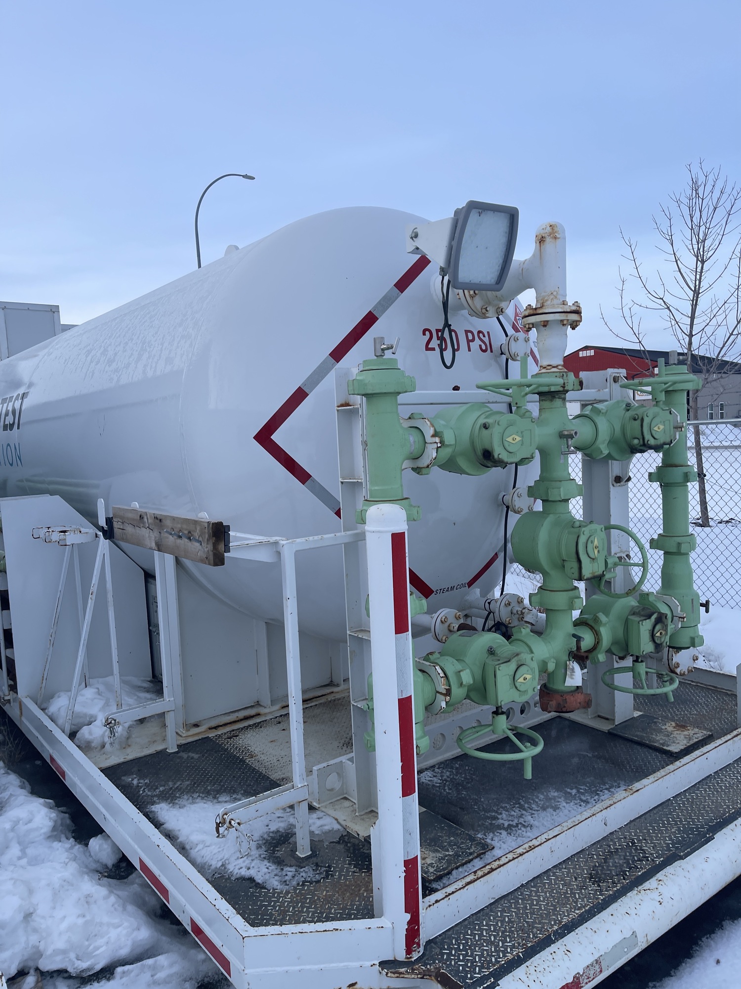 ARMOUREE - Well test vessel 13906