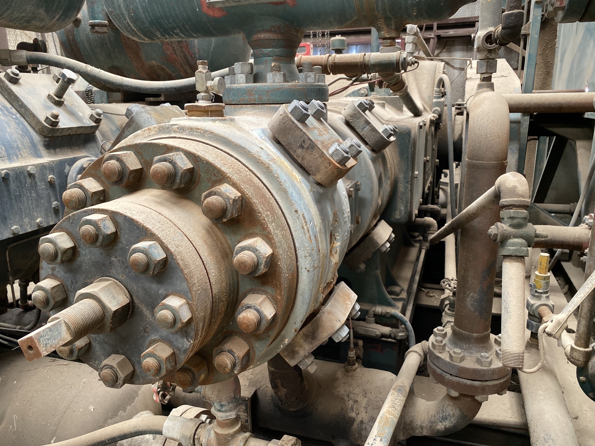 ARMOUREE - Ajax DPC 360 2-Stage Sweet Compressor Package