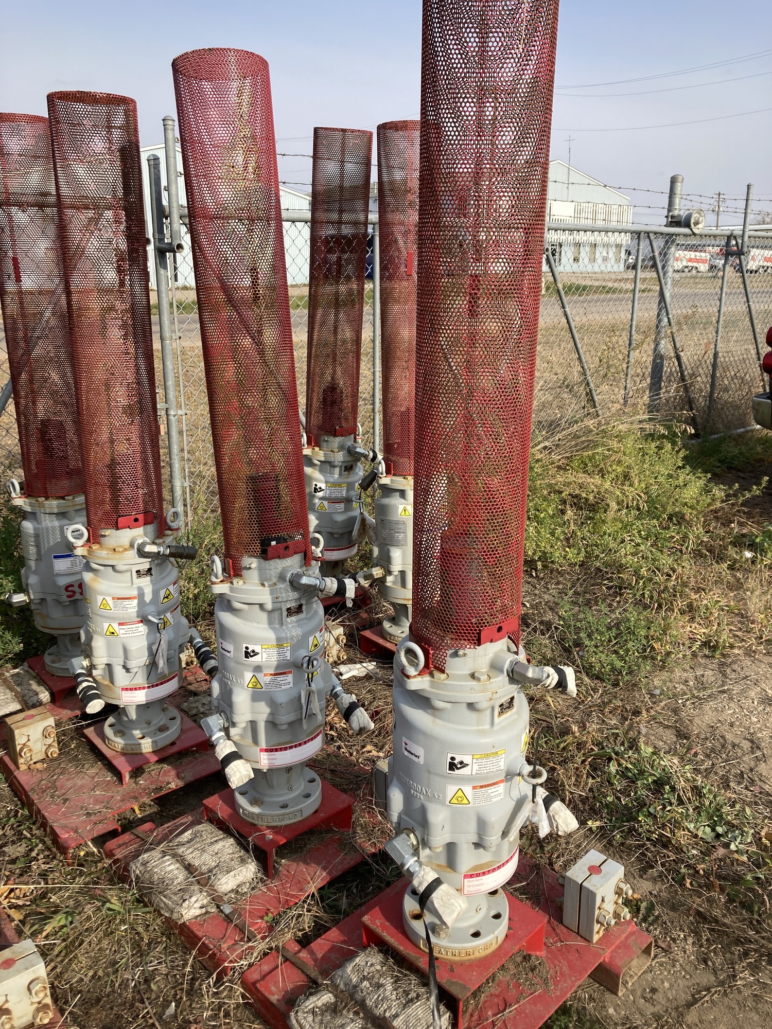 ARMOUREE - PCP DRIVE HEAD (30)