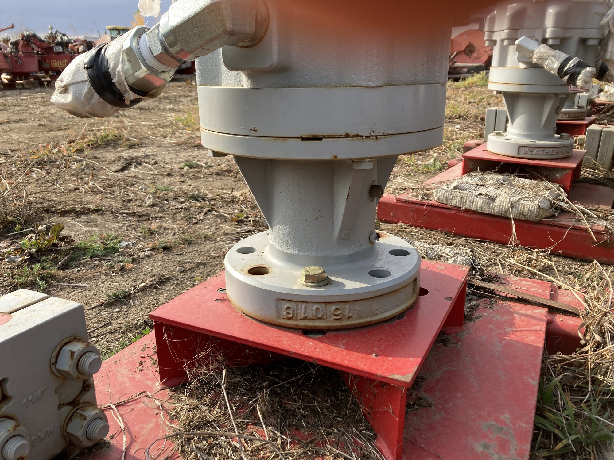 ARMOUREE - PCP DRIVE HEAD (30)