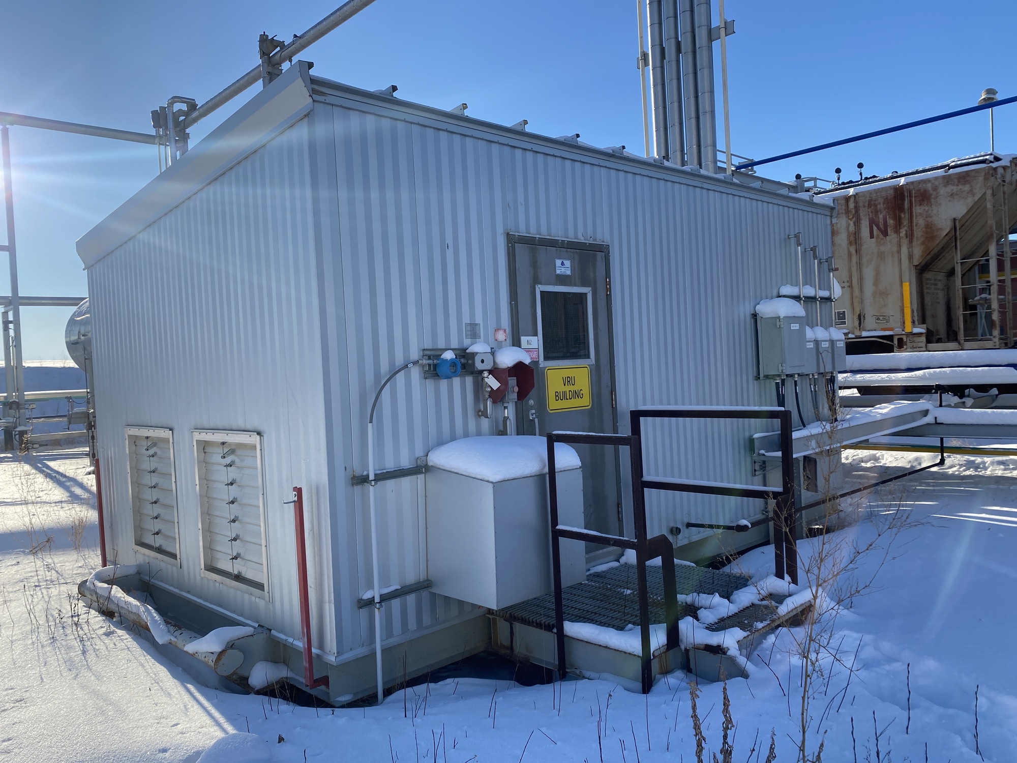 ARMOUREE - TWIN 75 HP Tamrotor E25 Rotary Screw Compressor Package