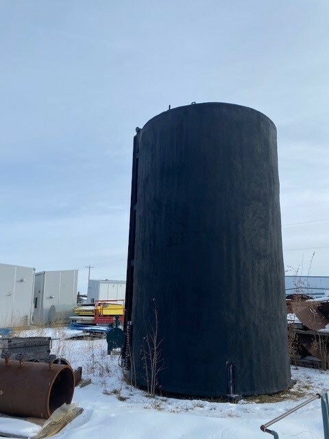 ARMOUREE - StorageTank - 400bbl DW Heated Tank