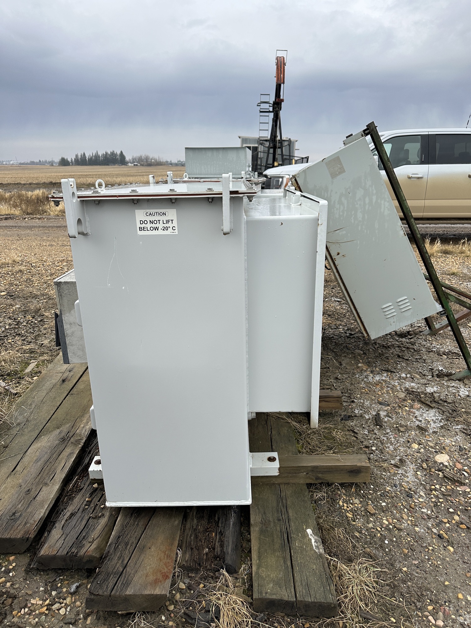 ARMOUREE - 3-PH TRANSFORMER (QTY-2)