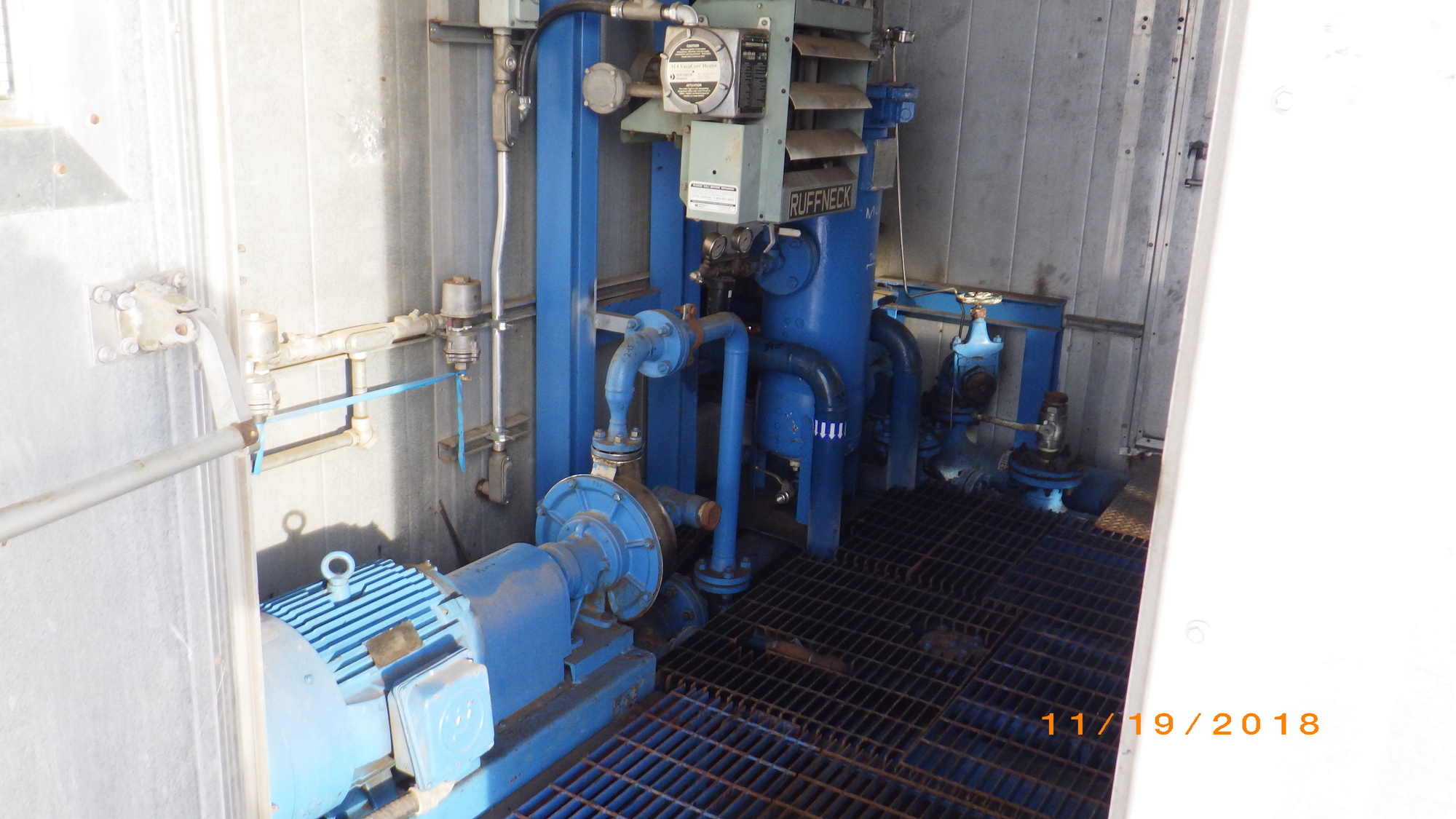 ARMOUREE - WATER HEADER PKG