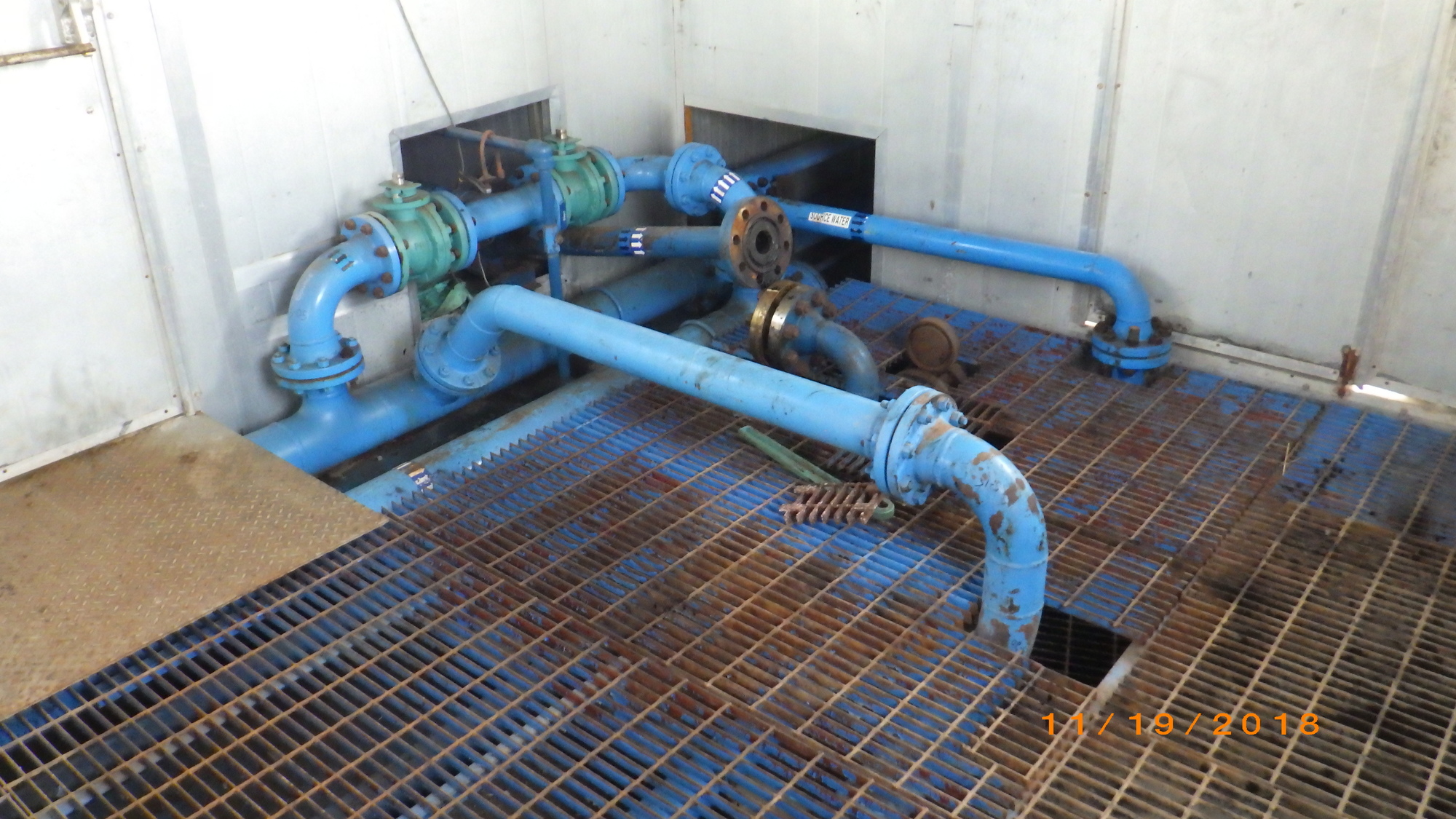 ARMOUREE - WATER HEADER PKG