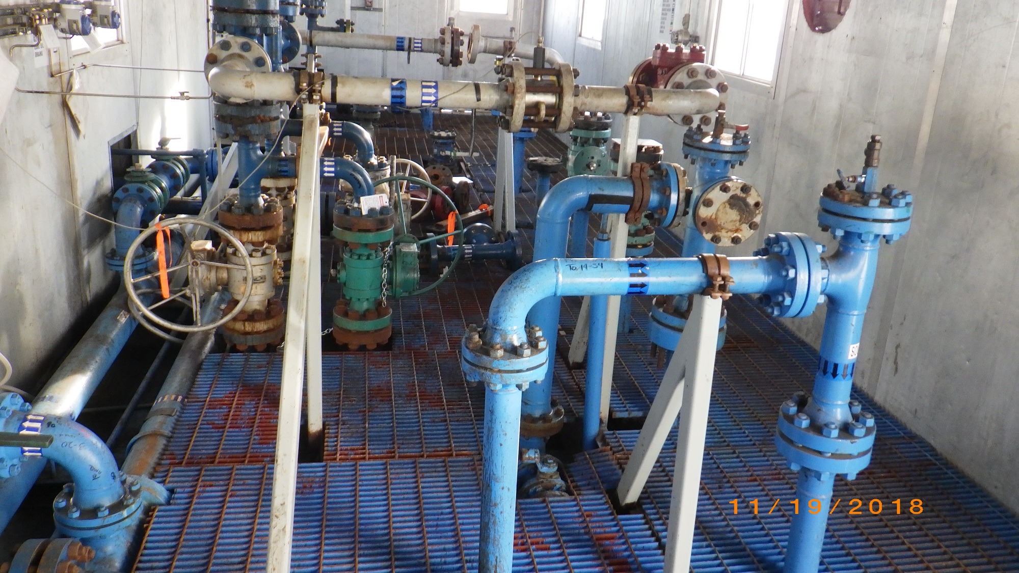 ARMOUREE - WATER HEADER PKG